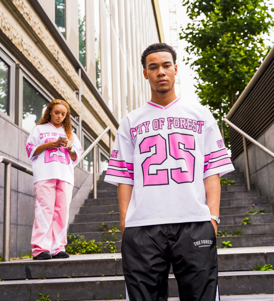 CALSEY JERSEY - The Forest Clothing